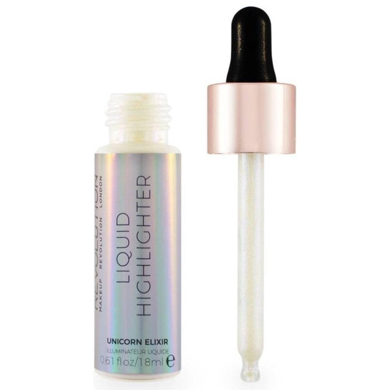 Liquid Highlighter Makeup Revolution Highlighter Contouring Cosmechic